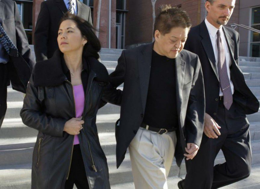 2. miesto - Terrance Watanabe, 127 miliónov