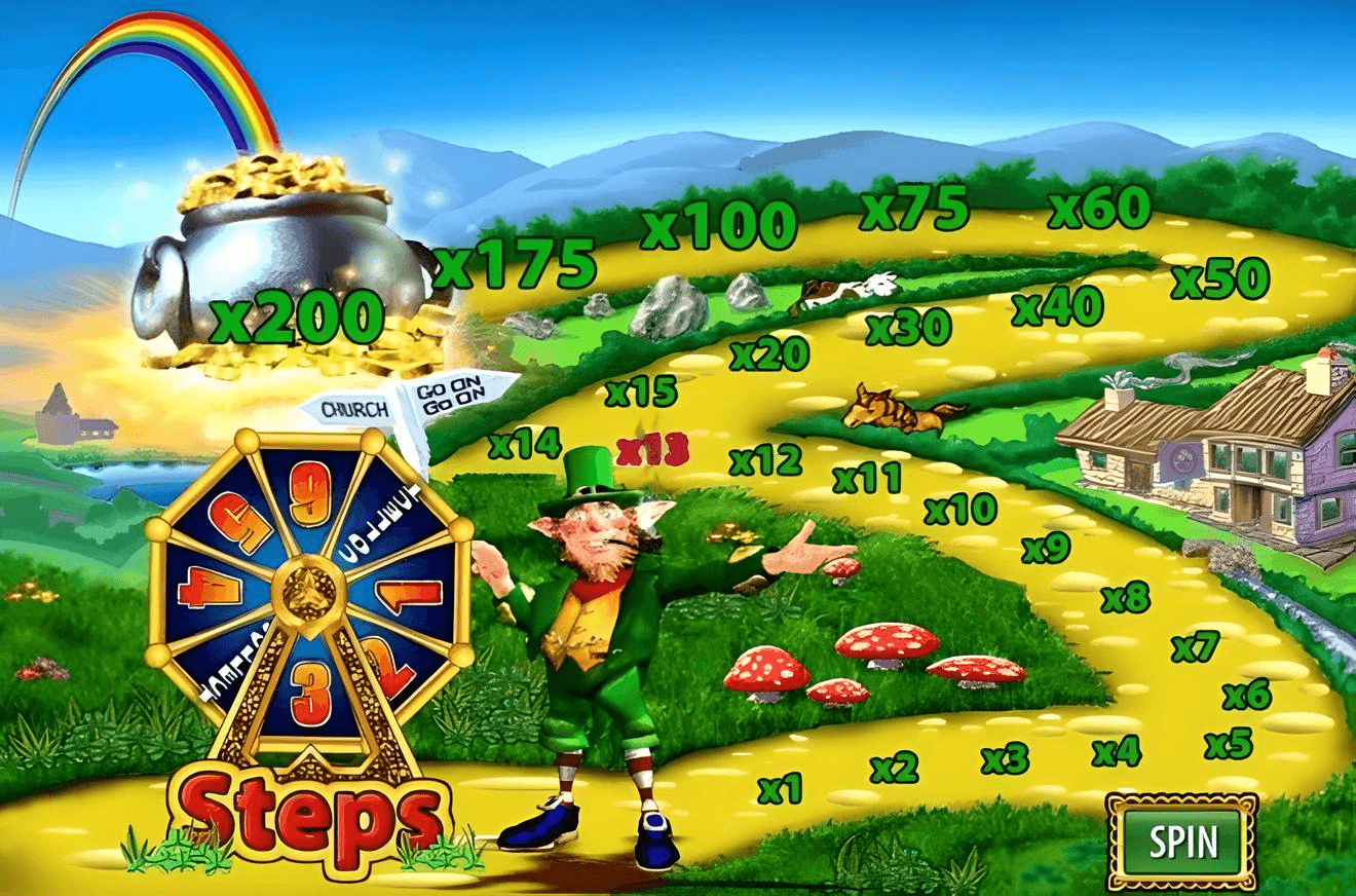 🎰 Rainbow Riches online demo - hrajte pre zábavu | AnyGambl