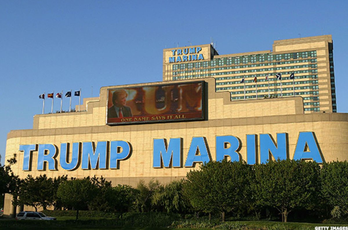 Trumpova kasina - vzestup a pád v Atlantic City | AnyGamble